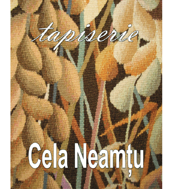 Cela Neamțu - tapiserie - Monitorul Oficial al României